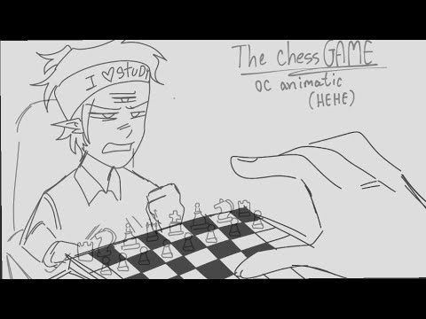 OC animation [the chess game song] - - YouTube