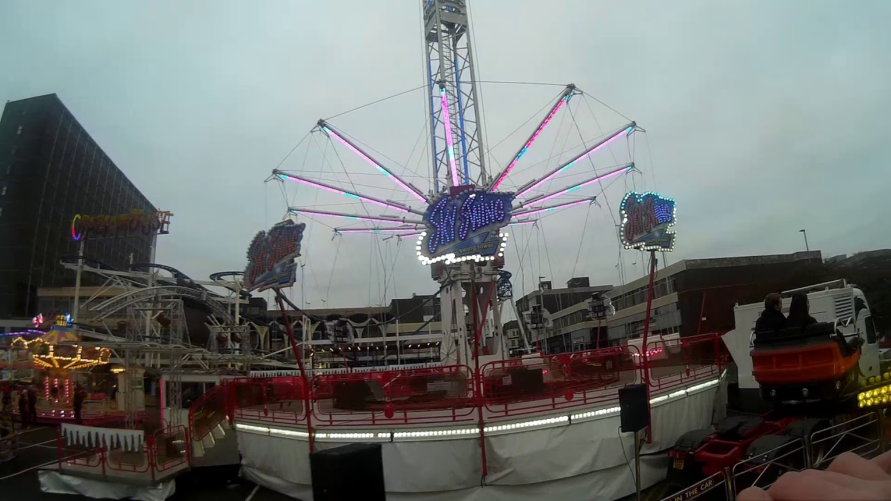 bounce onride pov 2018 - YouTube