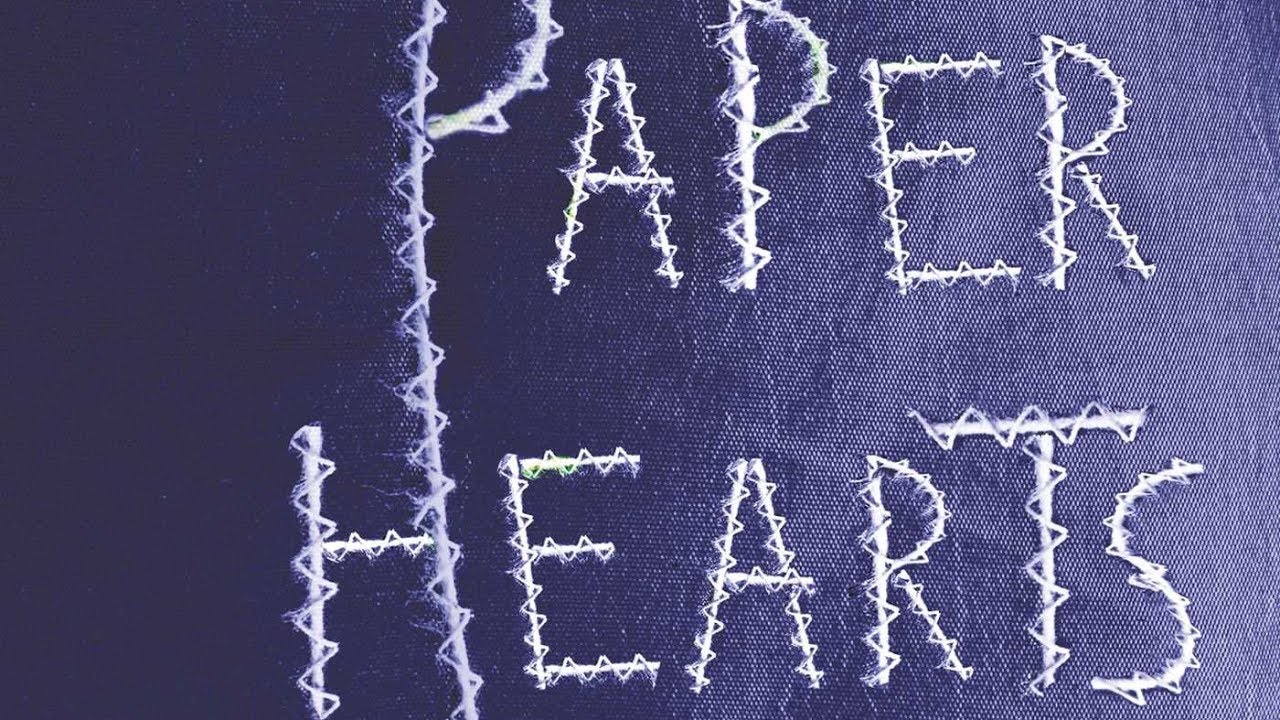 Book of the Week: Paper Hearts - YouTube