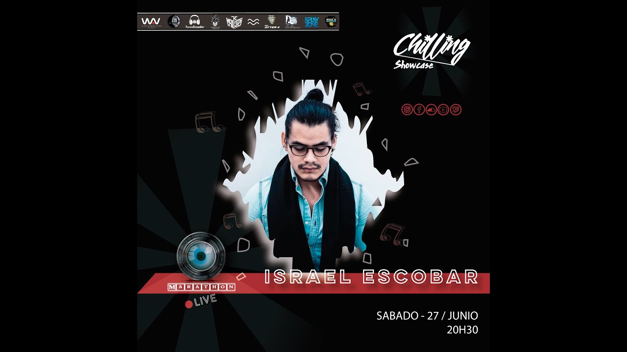 Israel Escobar Marathon Live - YouTube