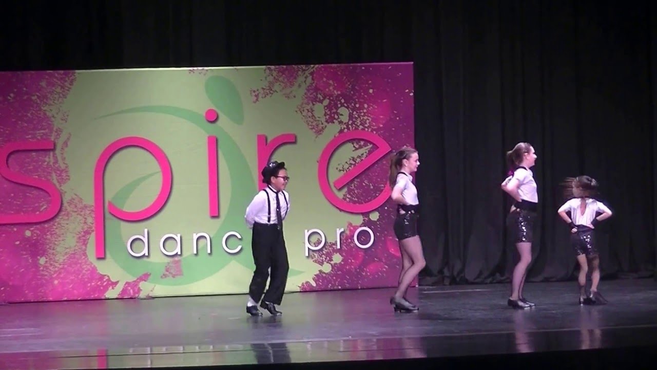 Putting on the Ritz (Taco) - Tap Dance - YouTube