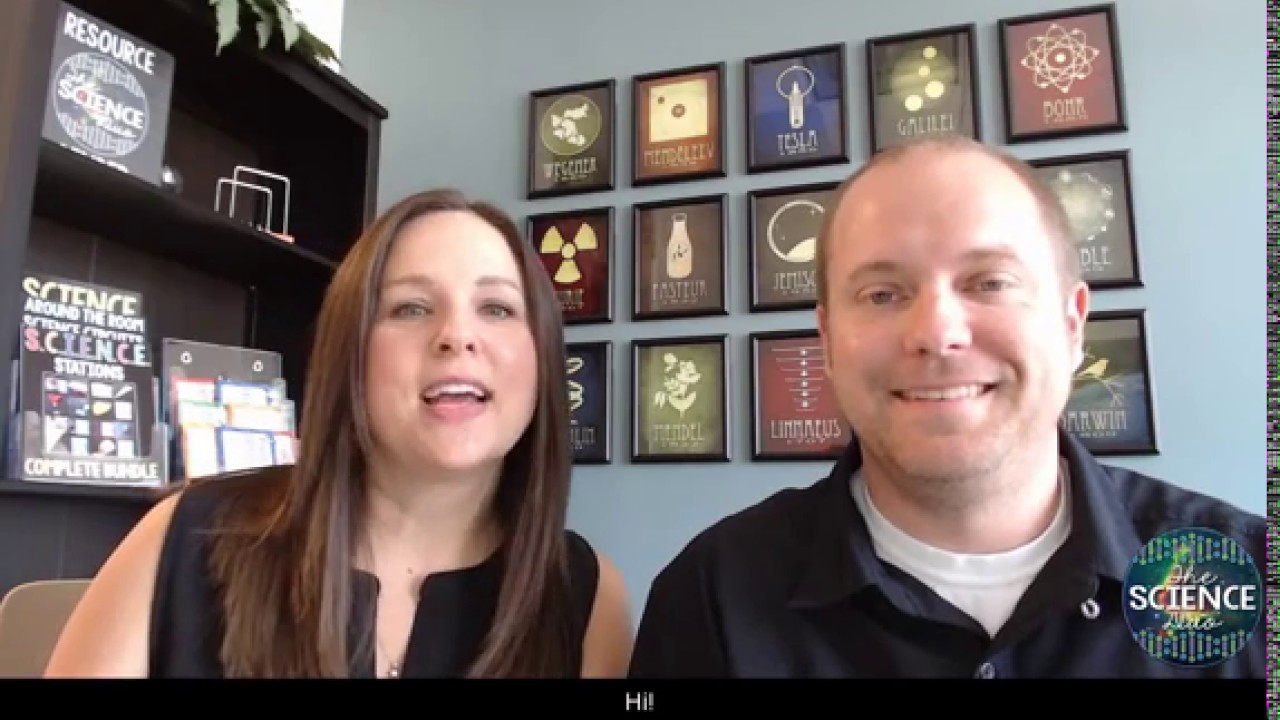 The Science Duo All-Access Membership - YouTube