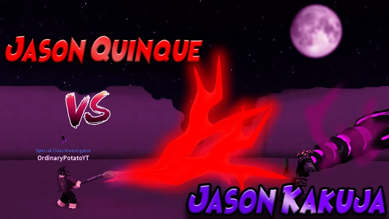 [Ro-Ghoul]- JASON QUINQUE VS JASON KAKUJA WHATS STRONGER! (WHO IS THE ...