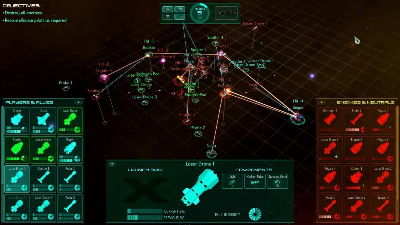 Concealed Intent - Rescuing Ensign - YouTube