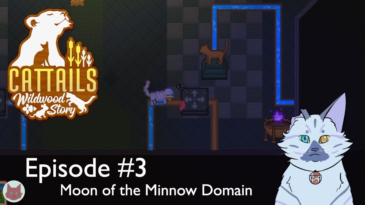 Cattails Wildwood Story Episode #3: Ruins Of Loss | Mapletail plays ...
