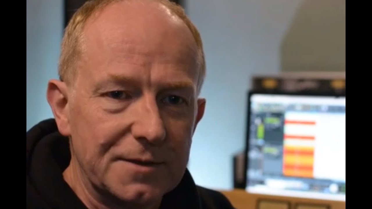ISRC / Barry Grint - YouTube