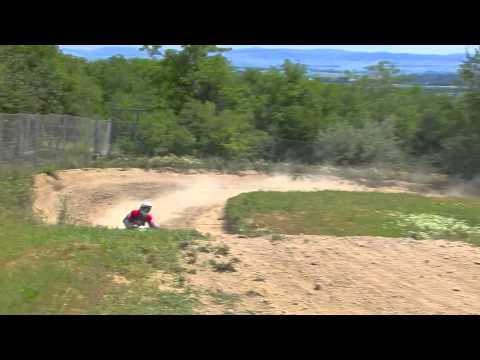Kevin Spitzer mx at the MSC - YouTube