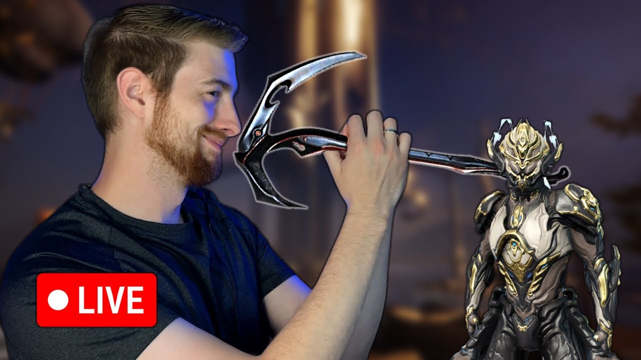 LIVE 🔥DUVIRI = FURAX INCARN🔥 THE WARFRAME GRIND - YouTube