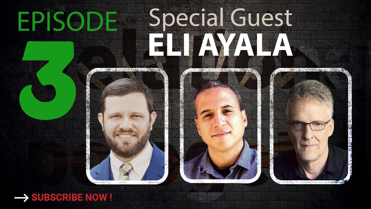 E3 - Interview with Eli Ayala - YouTube