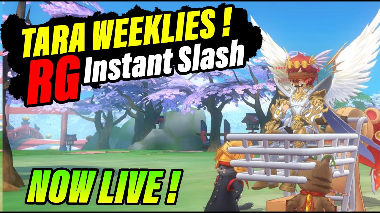 Ragnarok M: Classic [LIVE🔴] - TARA WEEKLIES! - YouTube