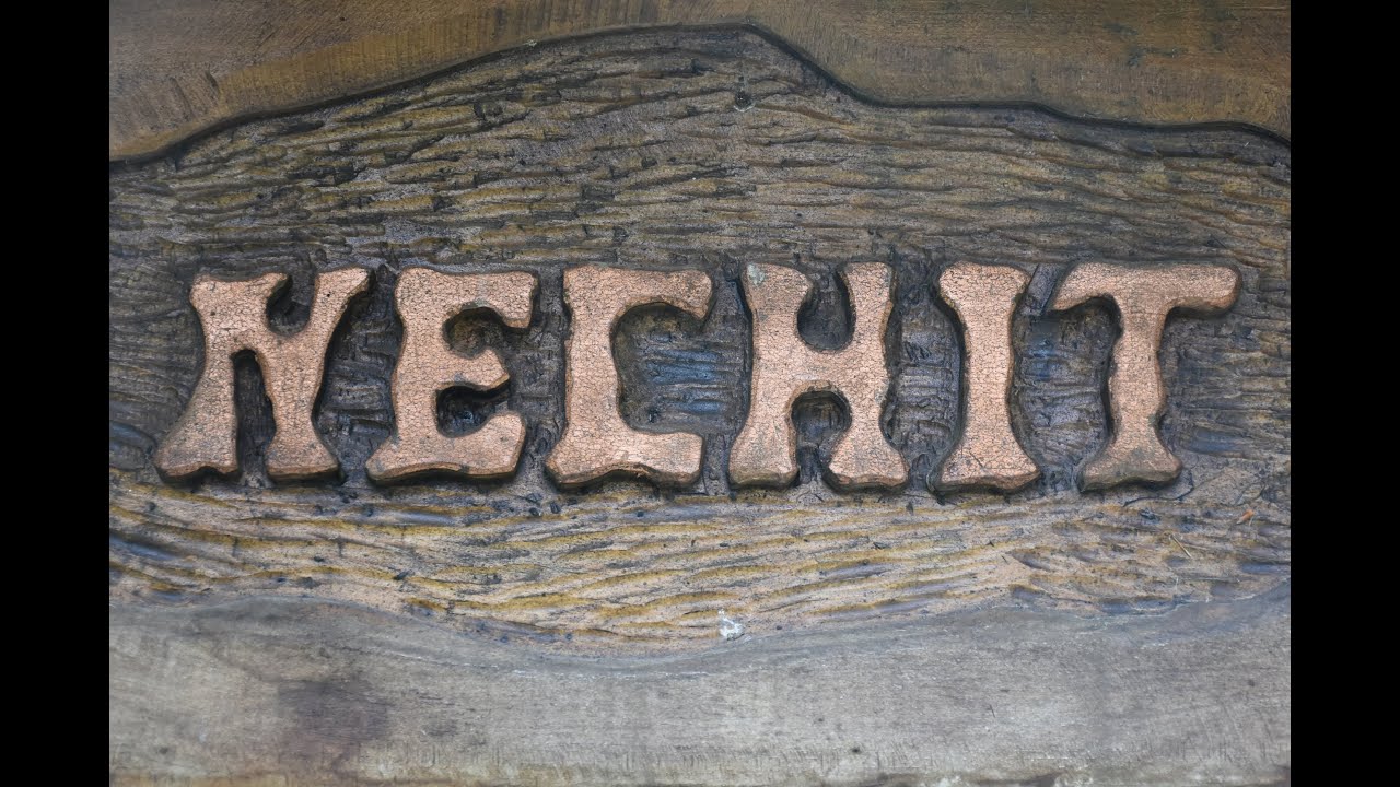 Manastirea Nechit - YouTube