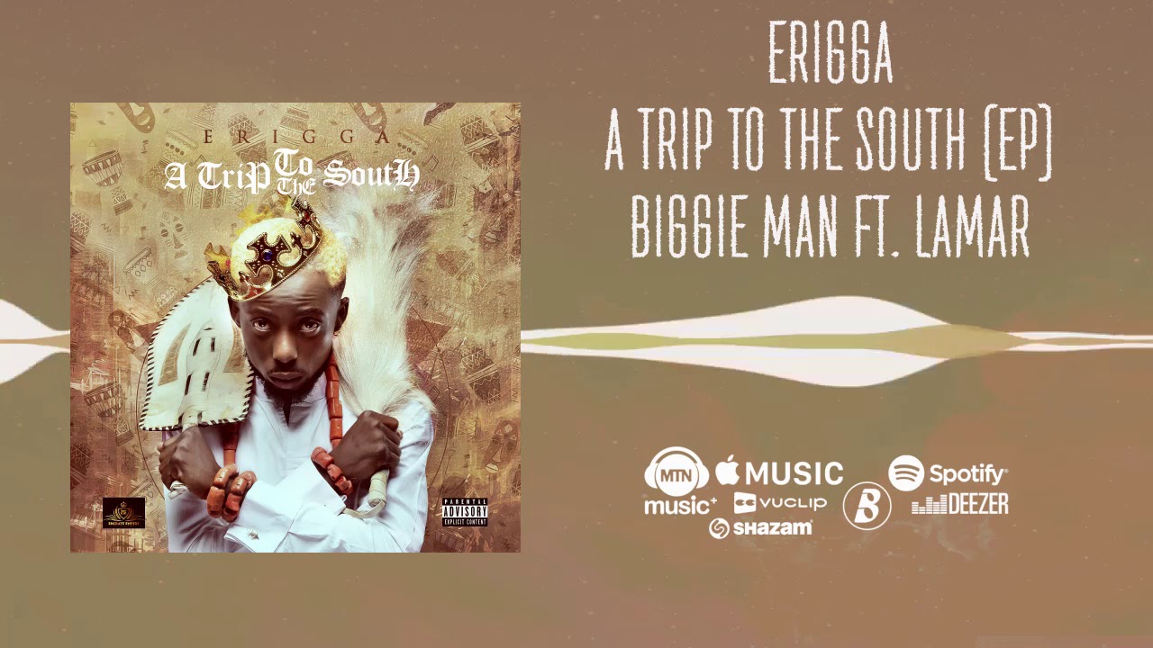 Erigga - Biggie Man [Official Audio] ft. Lamar - YouTube