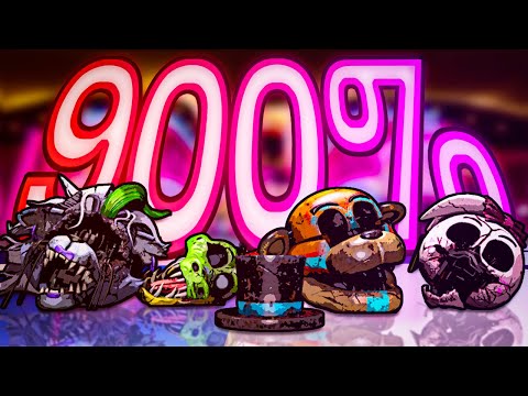 The Security Breach Speedrun that took me 20 HOURS to finish...