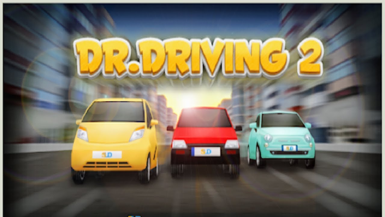 Dr. Driving 2 | Android Gameplay Trailer Video | Dr. Driving 2 School ...