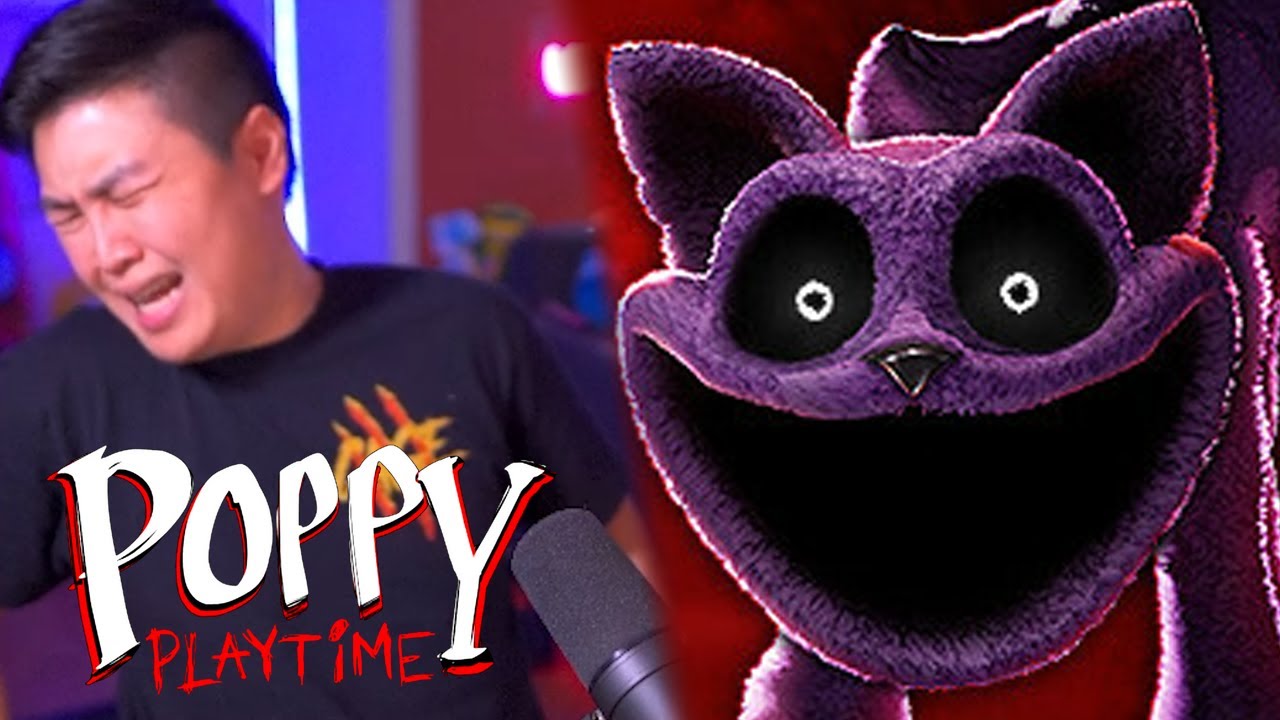 How Scary Can Poppy Playtime Chapter 3 actually be... - YouTube