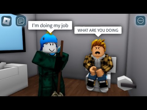 Roblox Brookhaven 🏡RP - Funny Moments (JOB) - YouTube