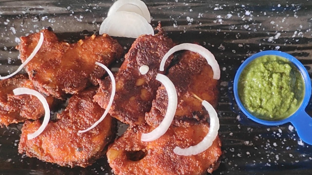 5 Chatpata Fish Fry Secrets That Will Change Your Cooking Game #fishfry ...