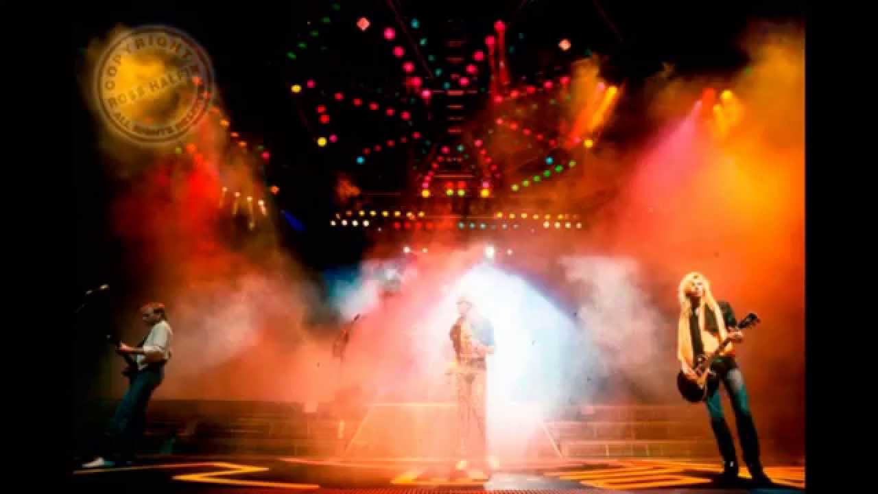 Def Leppard - Another Hit And Run Ames 1987 (Rare Audio) - YouTube