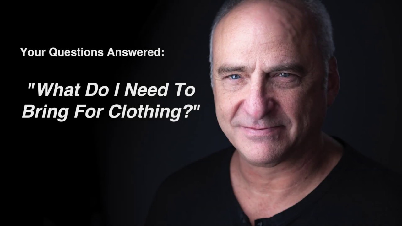 What Do I Need To Bring For Clothing YouTube what-do-i-need-to-bring-for-clothing-youtube