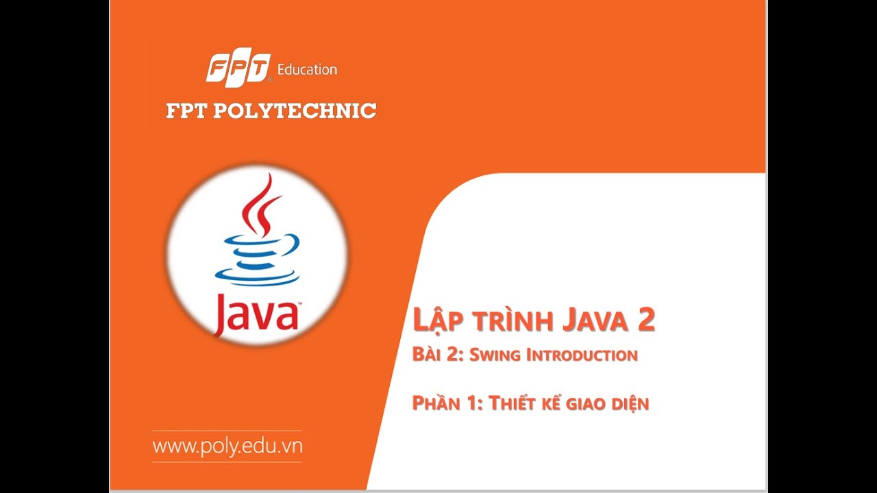 LẬP TRÌNH JAVA 2 BÀI 2 MouseClicked - YouTube