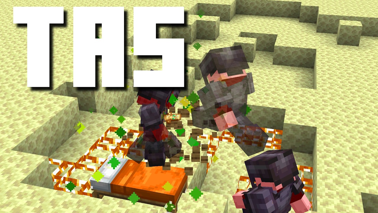 Tool Assisted PVP Gameplay! - YouTube