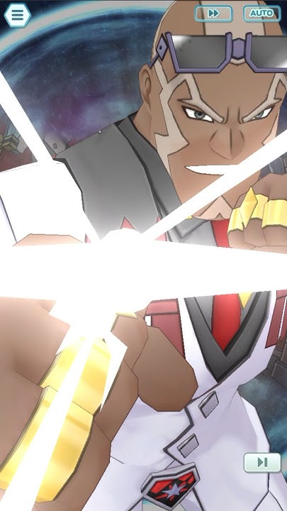 Pokémon Masters EX Sync Move: “Staunch Ally Night Slash” - YouTube