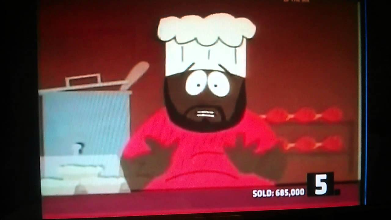 Chef's chocolate salty balls - YouTube