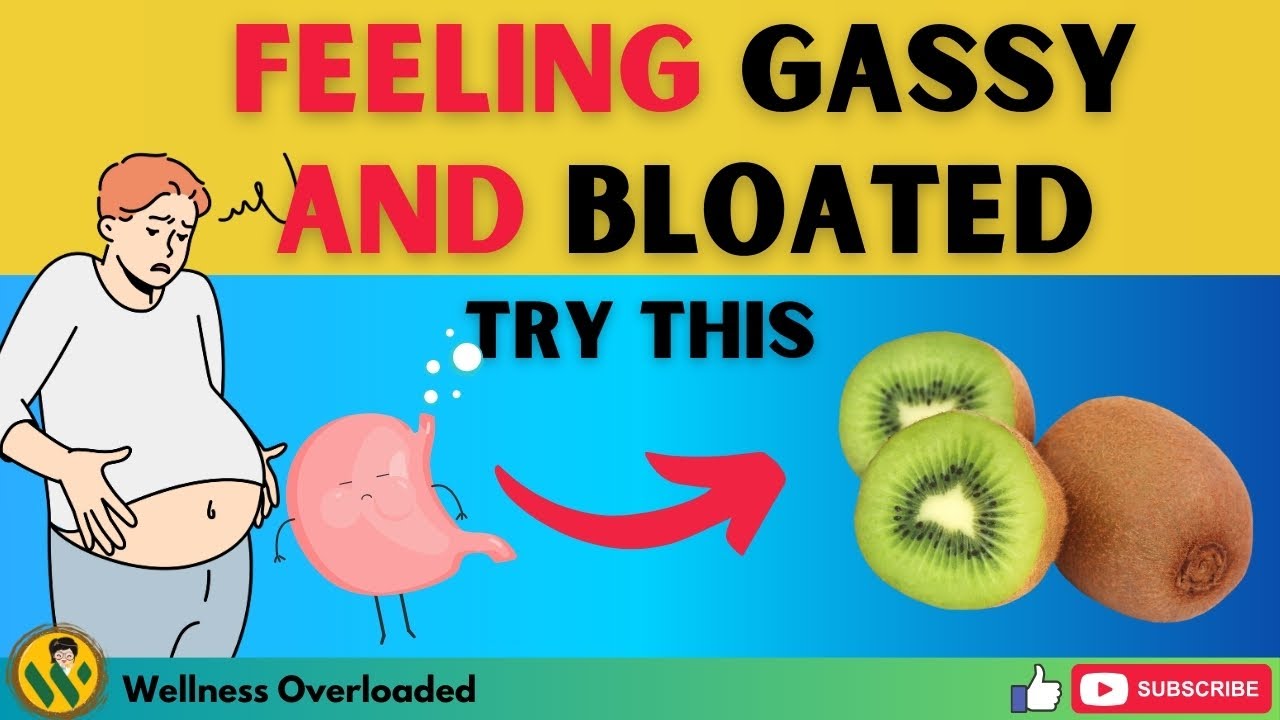 15 Anti Bloat Foods to Eat When You're Feeling Gassy & Bloated - YouTube