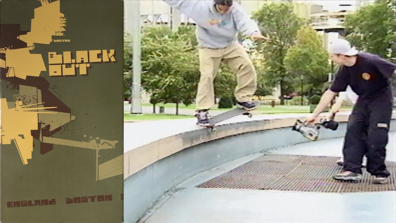 Satva Leung's "Black Out" (2001) - YouTube