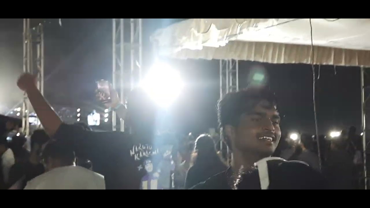 ADK ,Blaaze Rap Meddley of ARR Songs at Marakkuma Nenjam Music Concert ...