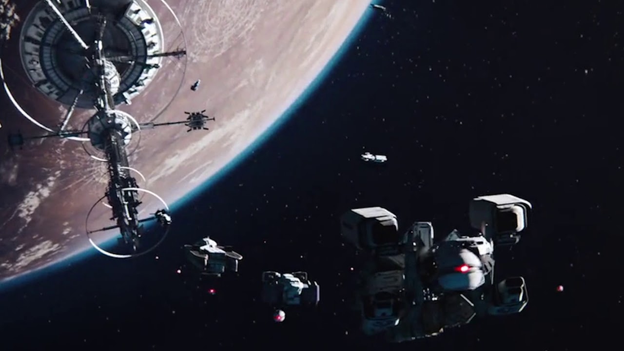 Eclipse Phase Campaign Trailer - YouTube