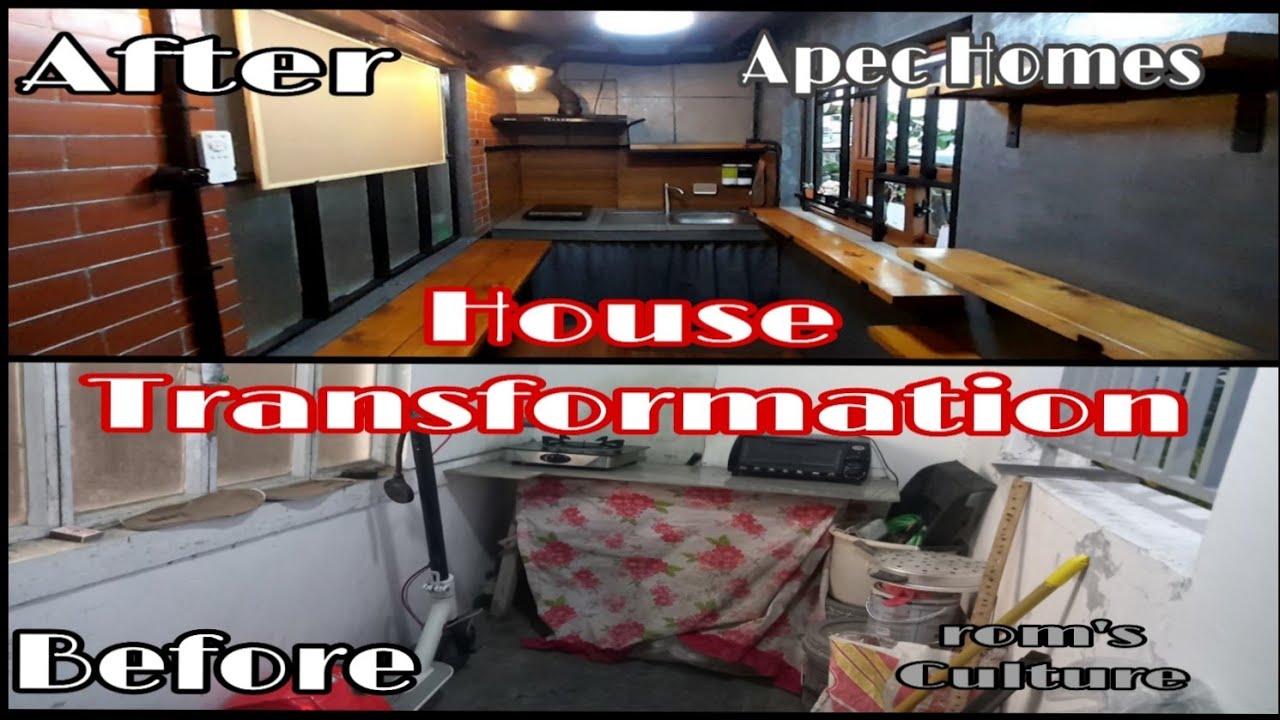 House Renovation | House Makeover | Apec Homes | roms culture - YouTube