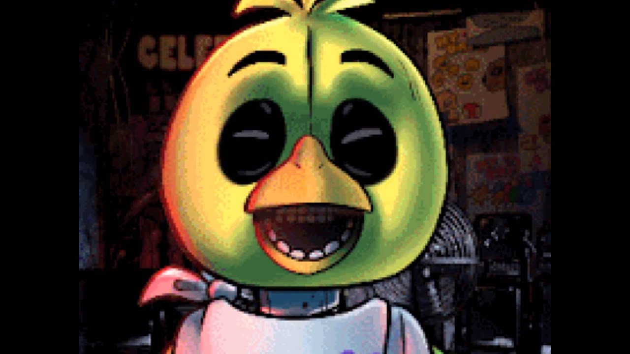 Fnaf and Venturiantale girls ~ California Gurls - YouTube