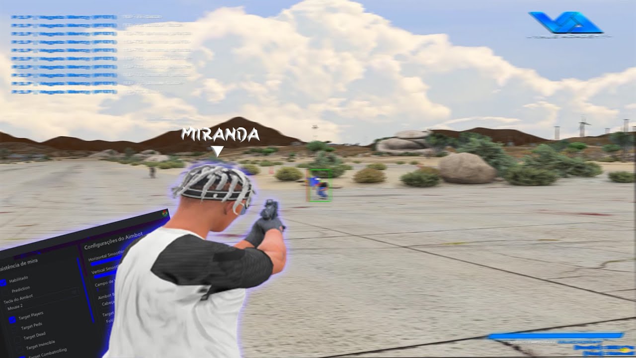 FiveM Highlights miranda #8 | (discord.gg/vaacademy) - YouTube