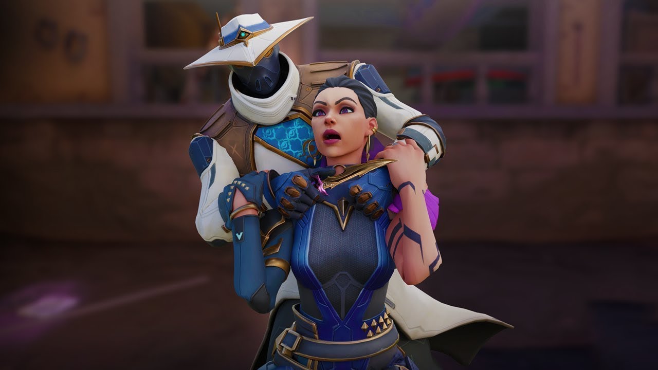 2021 moments (Die For You ft. Grabbitz [valorant champions]) - YouTube