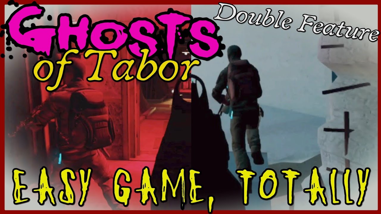 Ghosts of Tabor - Double Feature (Pre Wipe) #ghostsoftabor - YouTube
