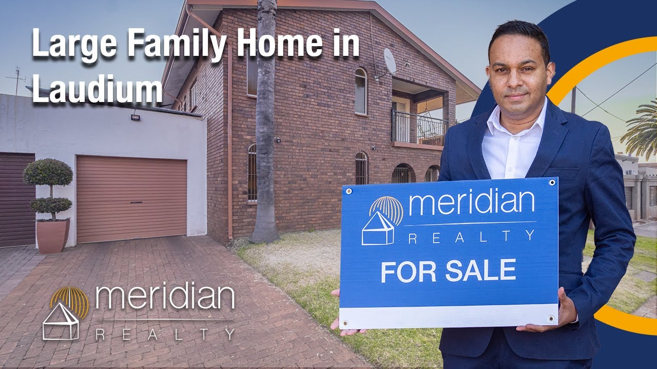 Large Family Home in Laudium | Centurion | Gauteng - YouTube
