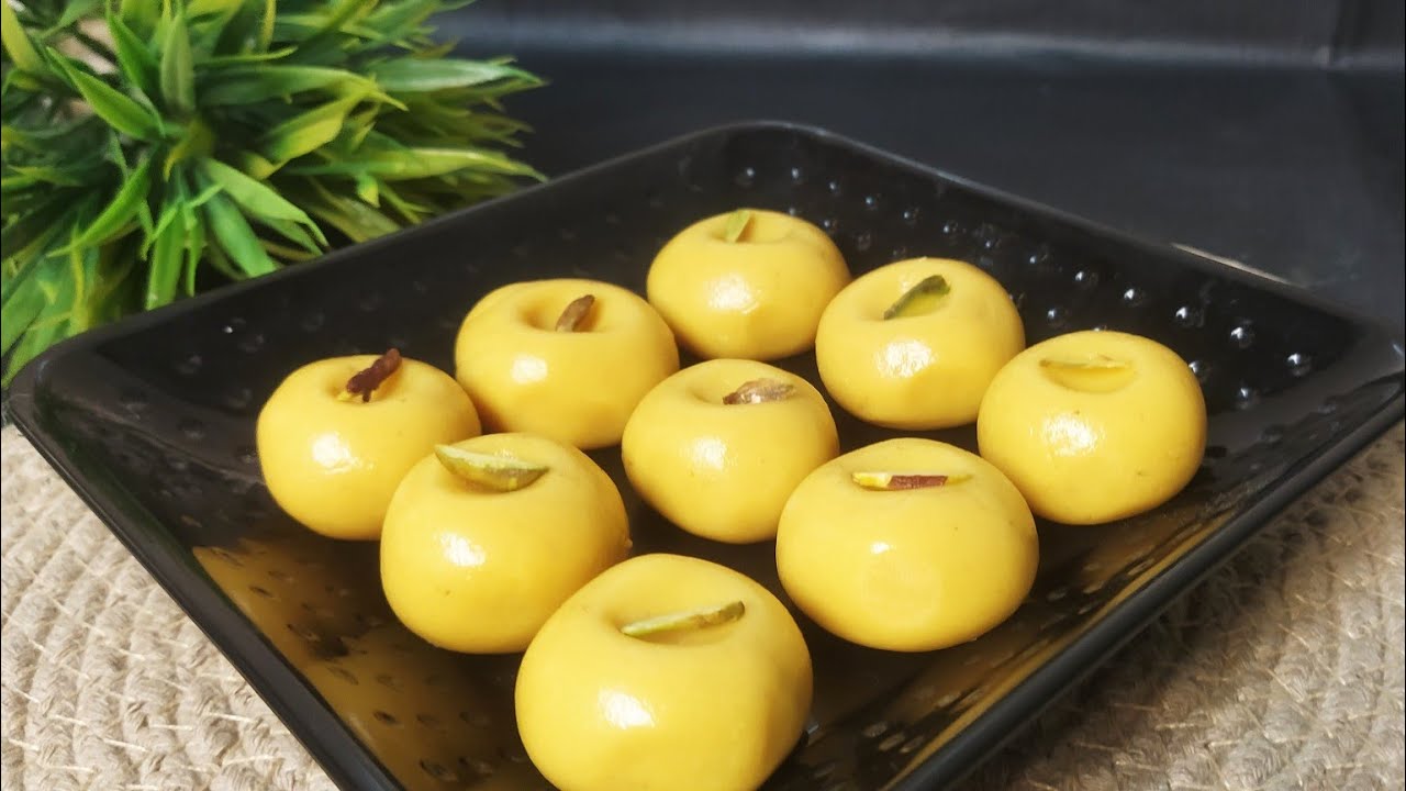 Kesar Peda Recipe| How to make kesar peda at home | Diwali special ...