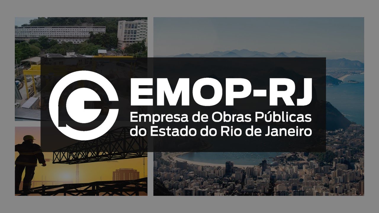Compilador Banco EMOP-RJ 3.5 R00 - YouTube