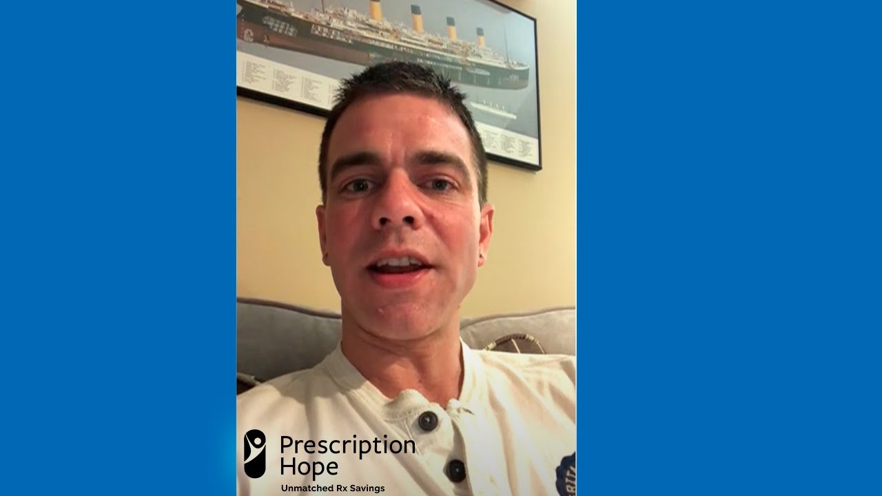 Prescription Hope Story: Jason From Pennsylvania - YouTube
