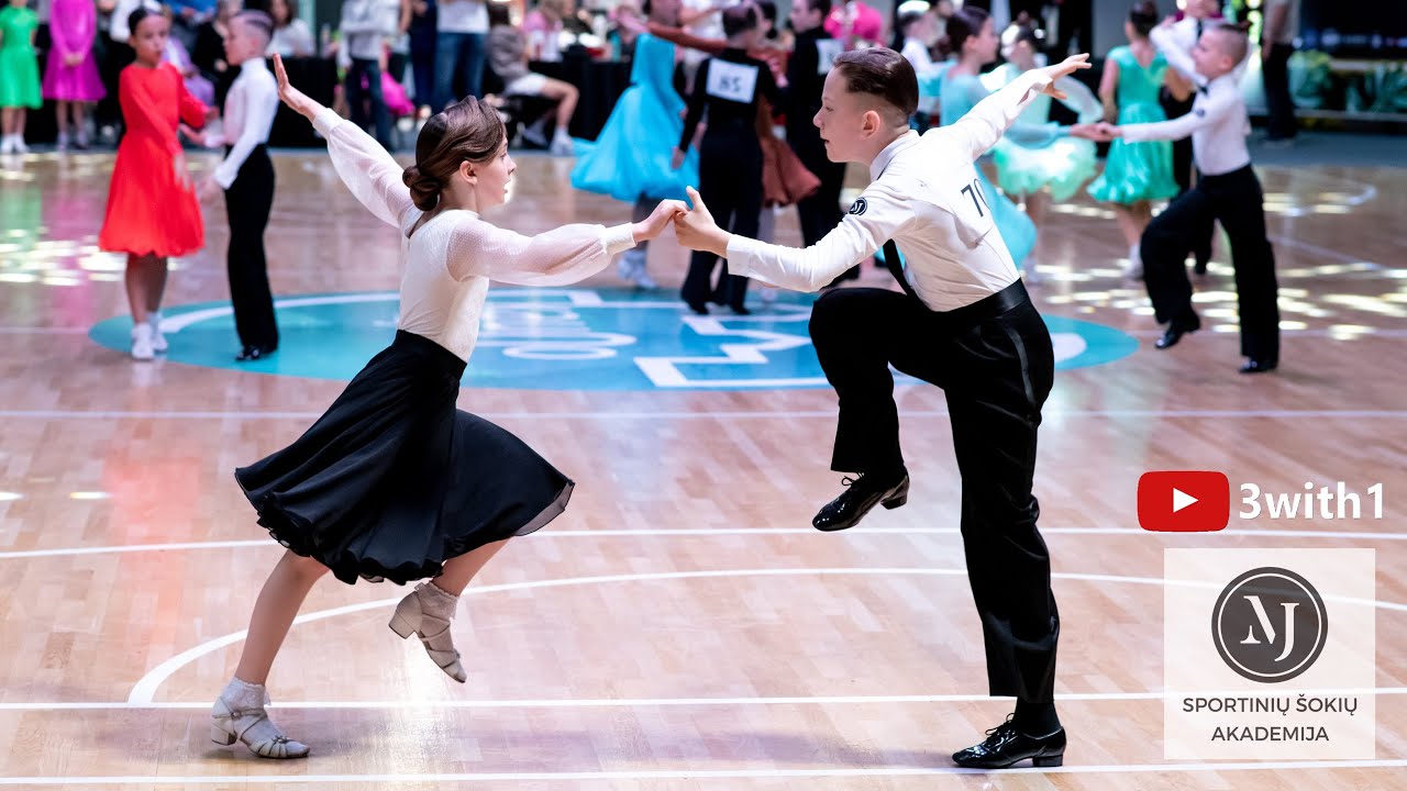 MJ Lukas&Kornelija Juvenile II E4 (33) - YouTube