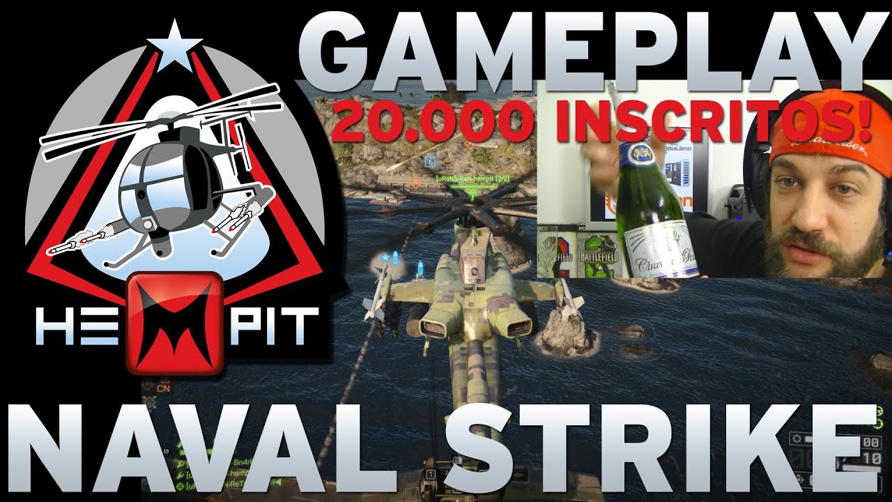 BF4 NAVAL STRIKE GAMEPLAY Carrier Assault Wave Breaker - YouTube