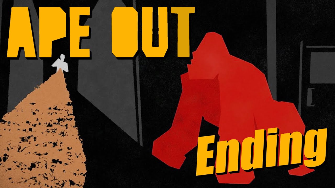 Ape Out Walkthrough Gameplay End Game YouTube ape-out-walkthrough-gameplay-end-game-youtube