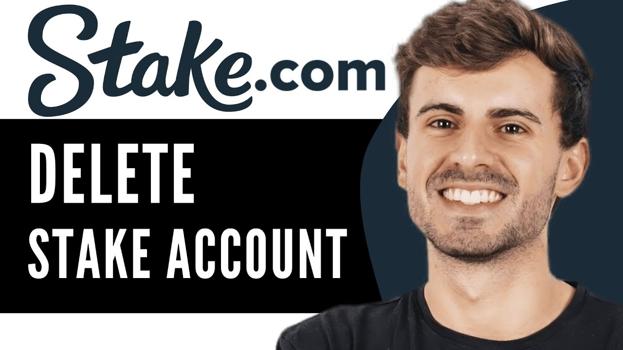 How To Delete Stake Account | Delete Stake Account Permanently (2025 ...