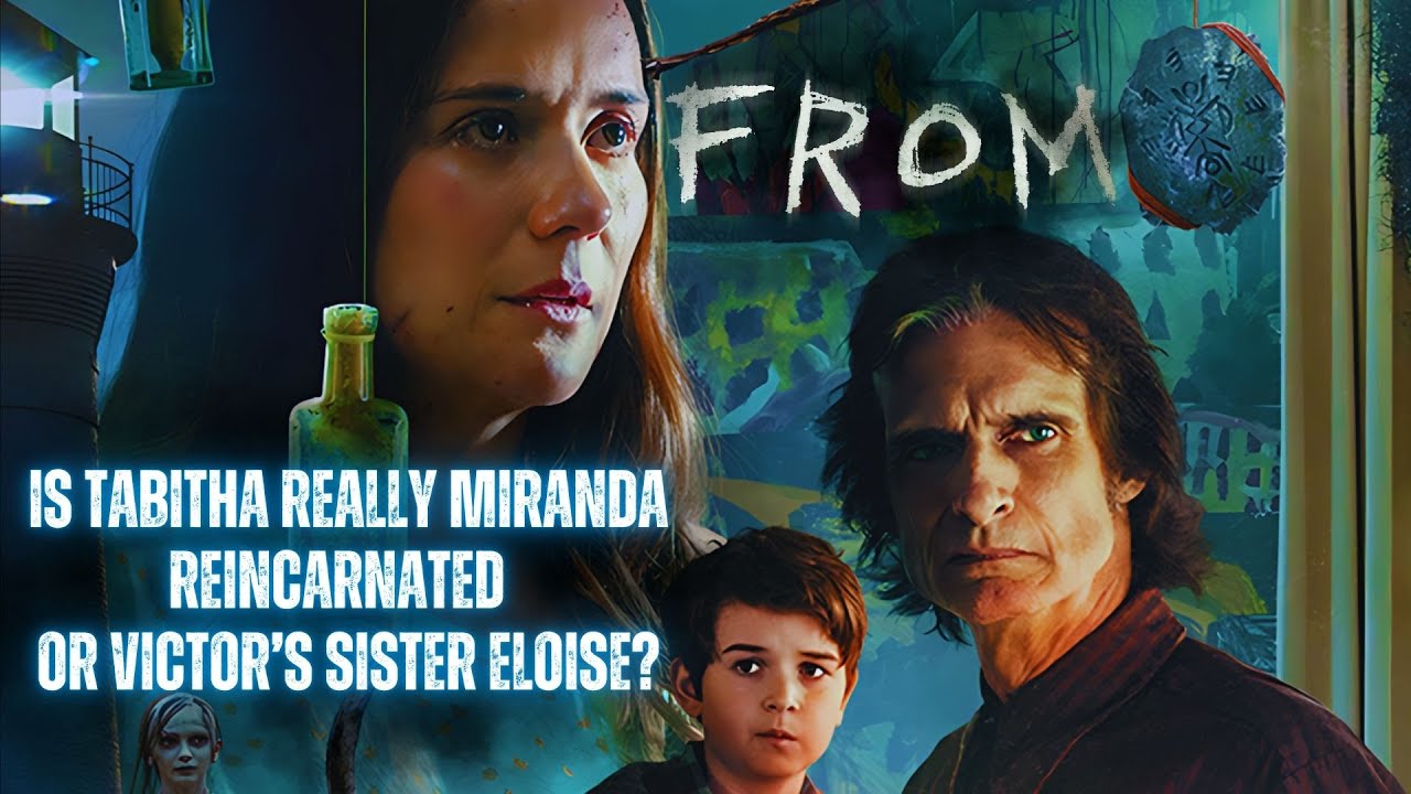 Is Tabitha Really Miranda Reincarnated or Victor’s Sister, Eloise? - YouTube