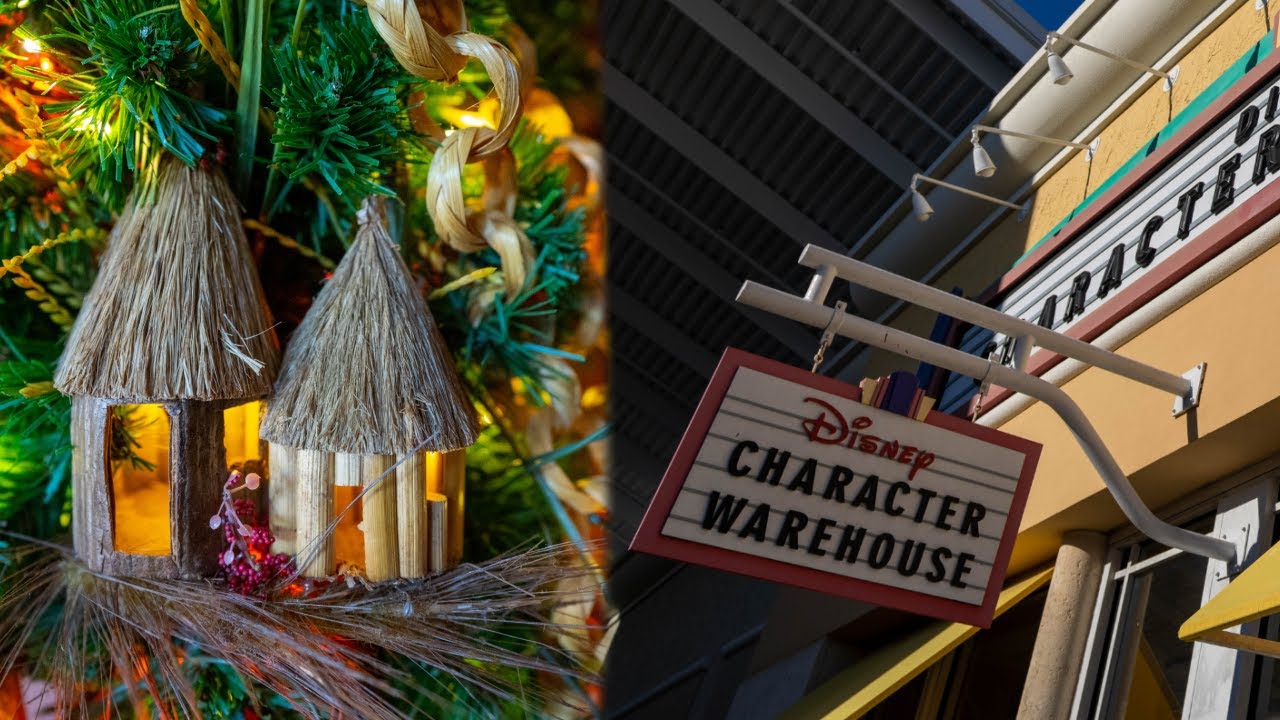 Character Warehouse FIRST in the Store, 2021 New Merchandise! - YouTube