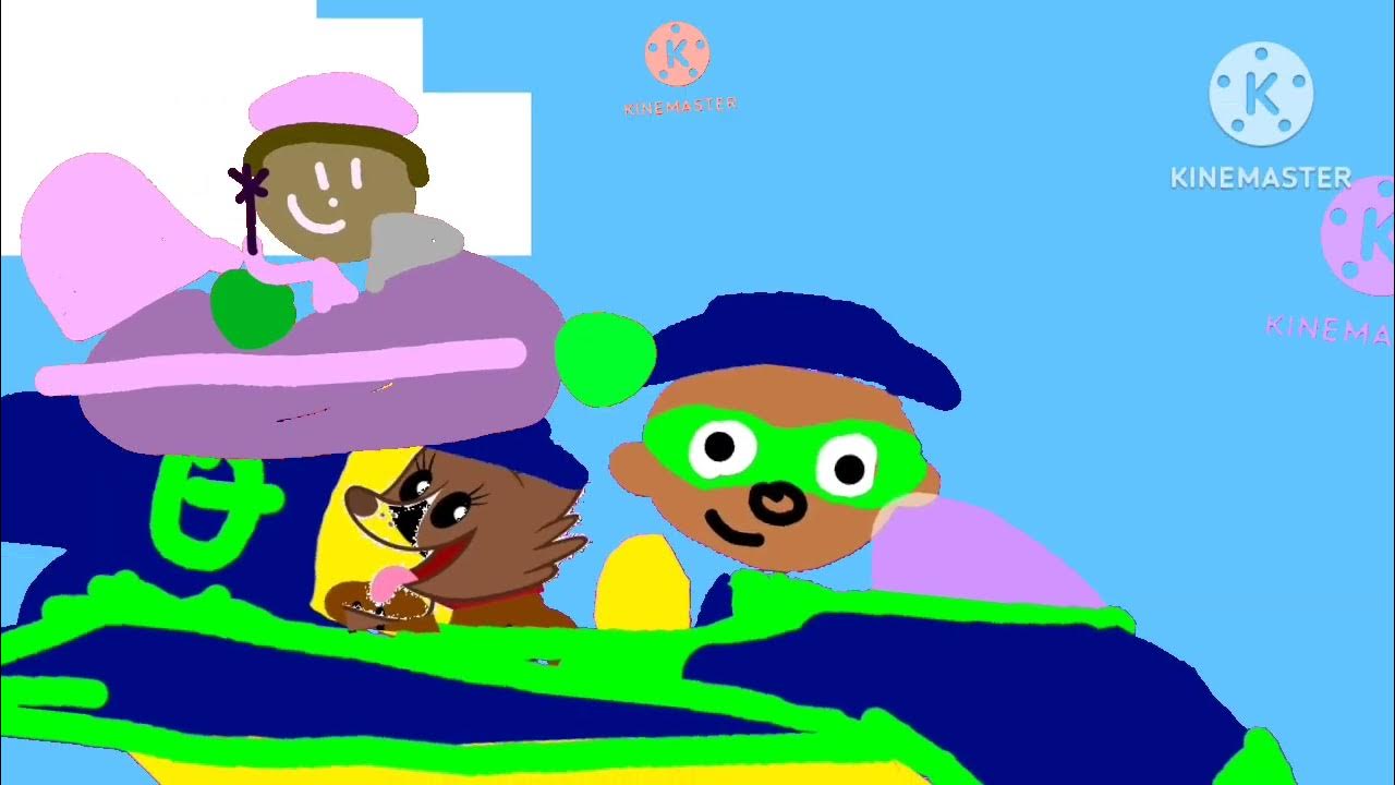 Super why super readers to the rescue E book - YouTube