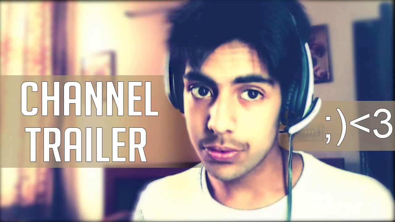 Channel Trailer: TECHNO-GUY - YouTube