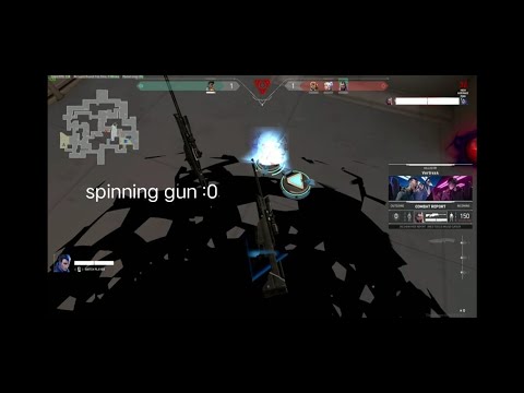 the 1100 ping experience - YouTube