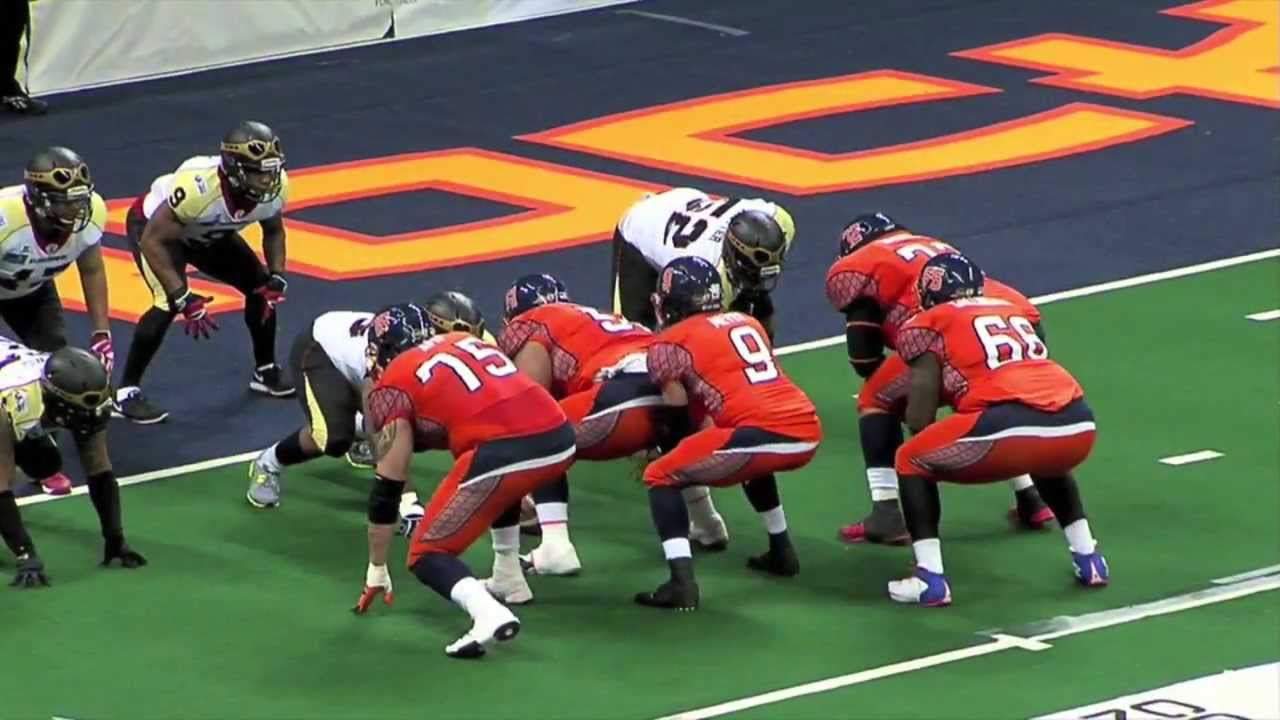 Spokane Shock Week 1 Highlights - YouTube